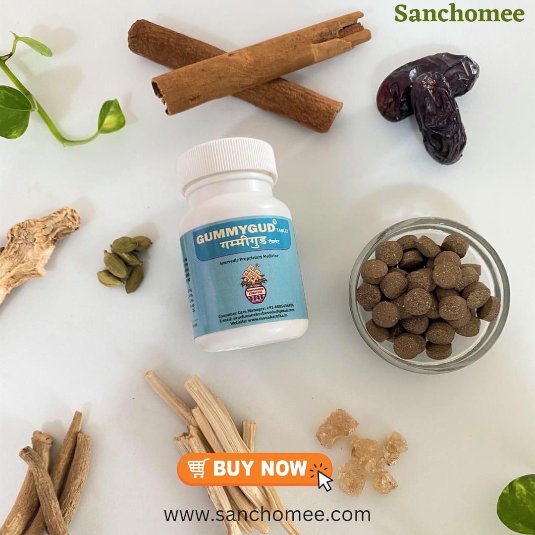 Ayurvedic Proprietary Medicine – Sanchomee Herboveda