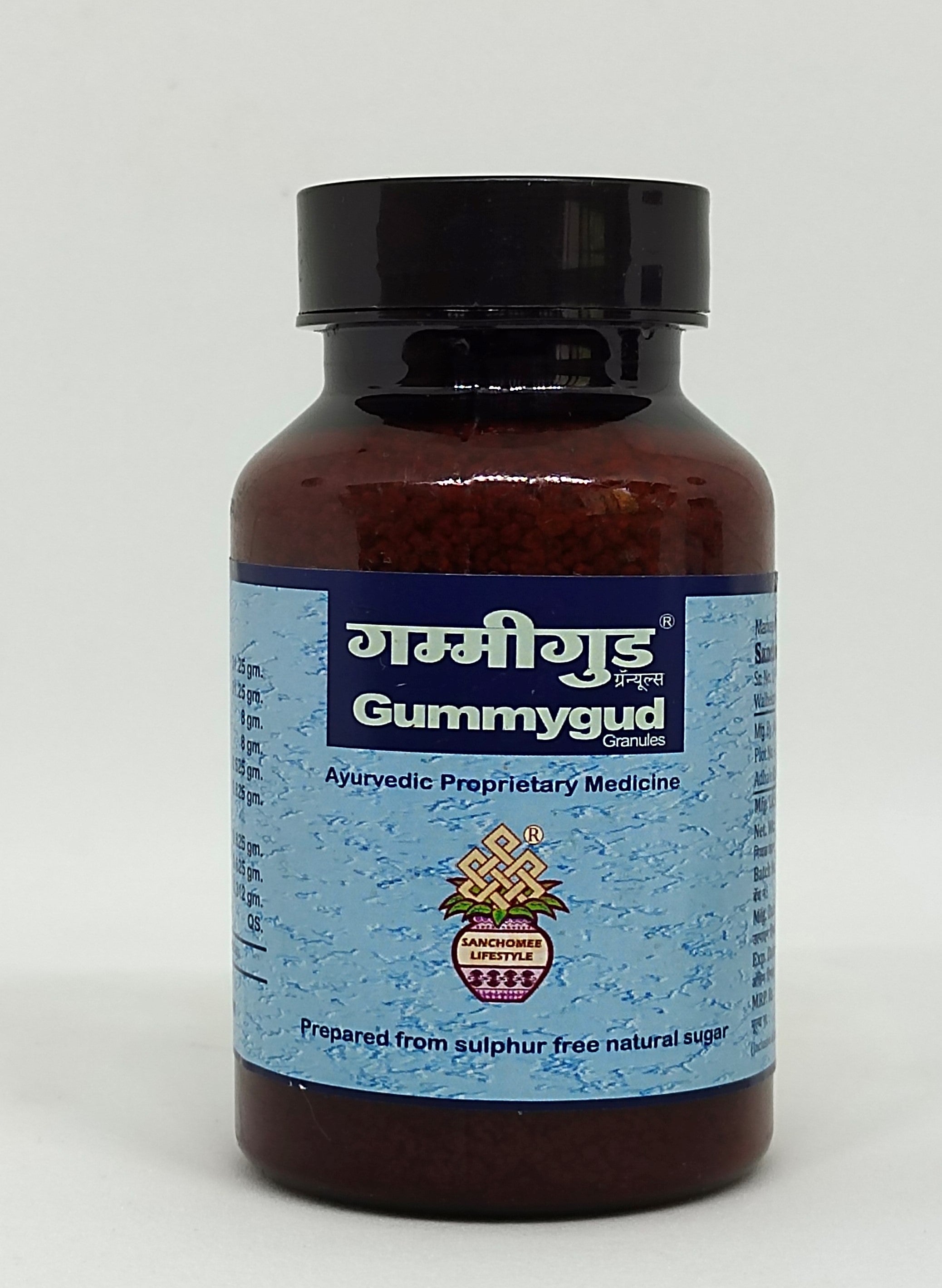 Gummygud Granules (150 gm)-Boost Energy & Immunity Naturally ...