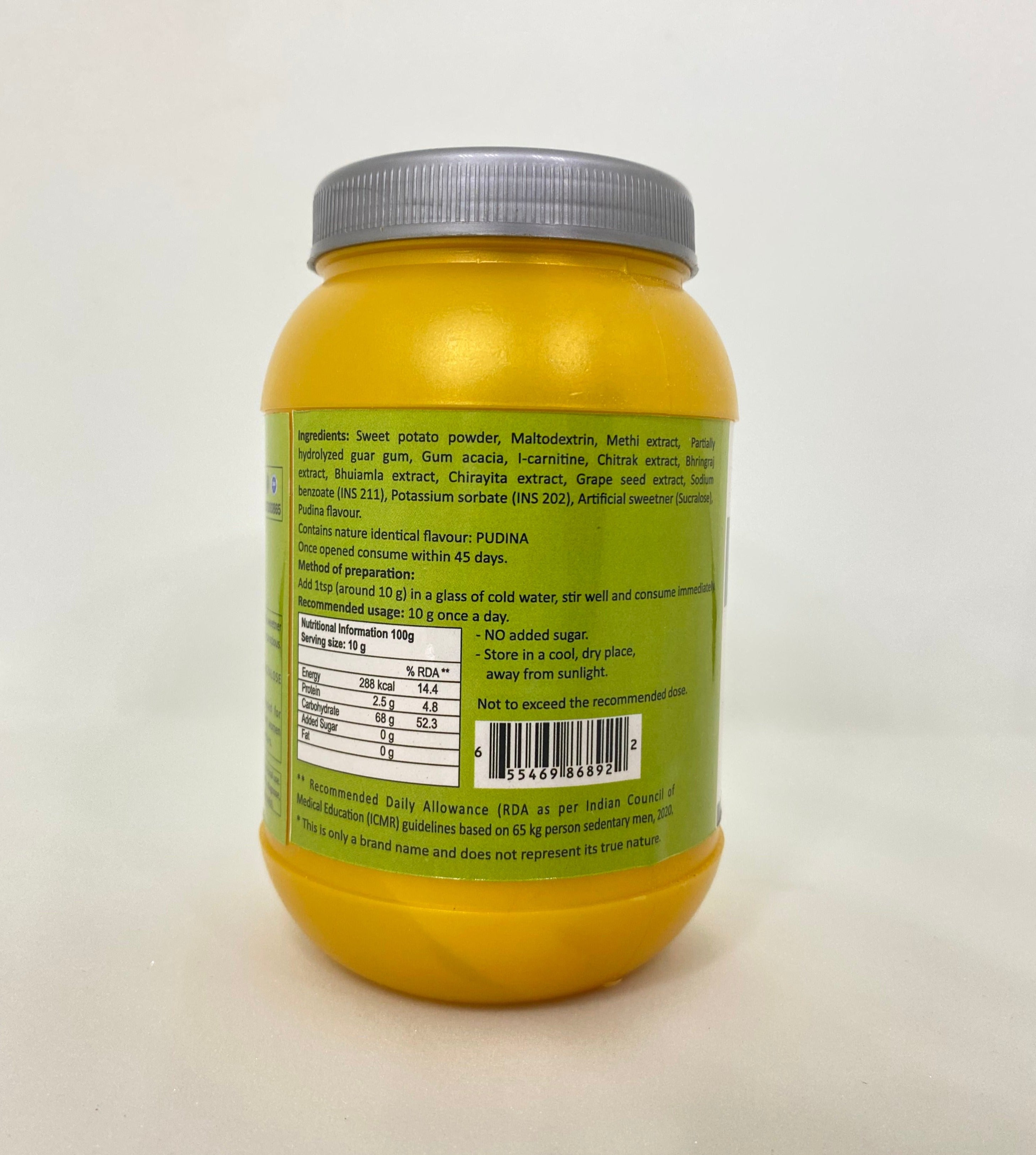 Carnoliv - Nutraceutical Powder (150 gm) – Sanchomee Herboveda
